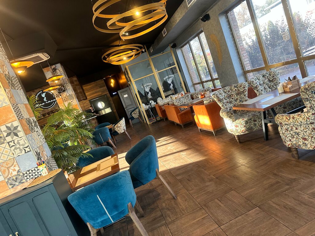 Restoran Zhar Ptitsa, Yegoryevsk, foto