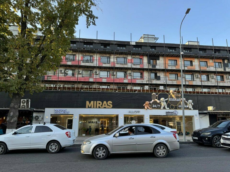 Dondurmacılar Ice cream, Çimkent (Şımkent), foto