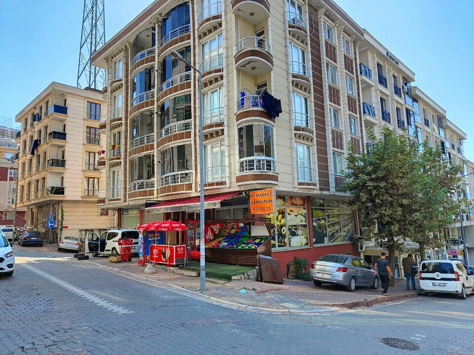 Film stüdyoları Altun Film, İstanbul, foto