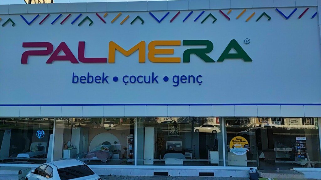 Mobilya mağazaları Palmera Bebek çocuk genç, Bursa, foto