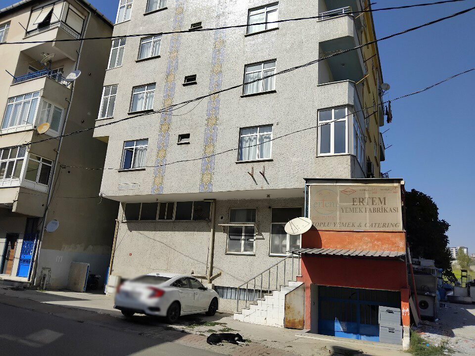 Gıda üreticileri Ertem Yemek Fabrikası, İstanbul, foto