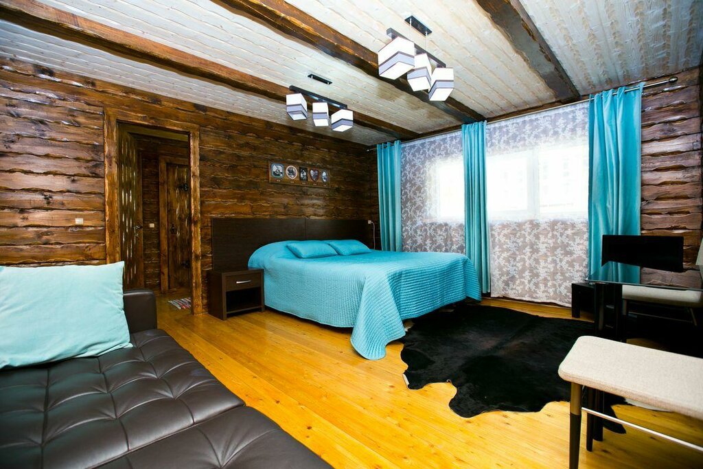 Otel Guest House U Cherepanovs, Soçi, foto