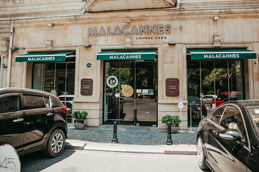 Restoran Malacannes 145, Bakü, foto
