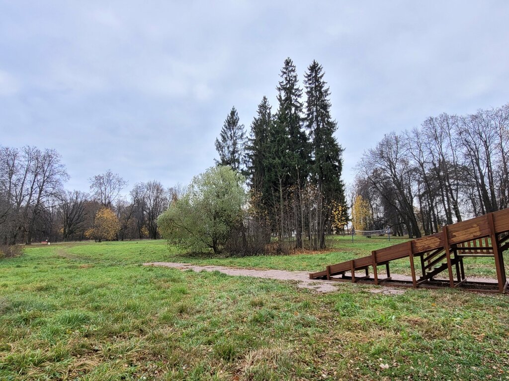Oyun alanı Playground, Saint‑Petersburg ve Leningradskaya oblastı, foto