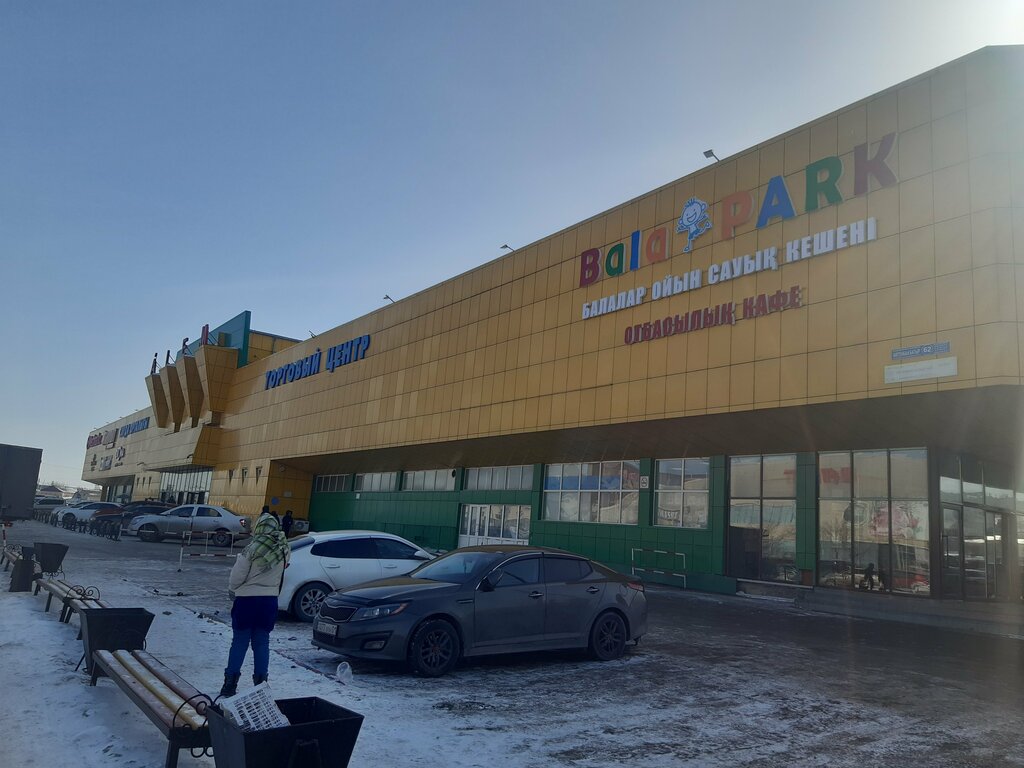 Giyim mağazası Tvoi Stil, Astana, foto