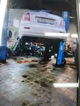 ПитСтоп (Vokzalnaya Street No:2Б, Vostryakovo Subdistrict), oto lastik tamiri  Domodedovo'dan