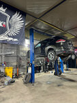 Nissan Infiniti (Kurkinskoye Highway No:21с10), otomobil servisi  Moskova'dan