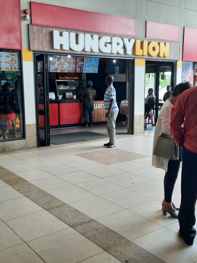 Restoran Hungry Lion Munali, Lusaka, foto