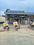 Matero Debonairs Pizza (Lusaka, Muchinga, Commonwealth Road, 220), pizzacılar  Zambiya'dan