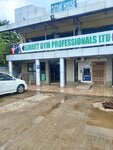 Smart Gym (Chilimbulu Road No:27187, Chilenje), fitness kulüpleri  Zambiya'dan