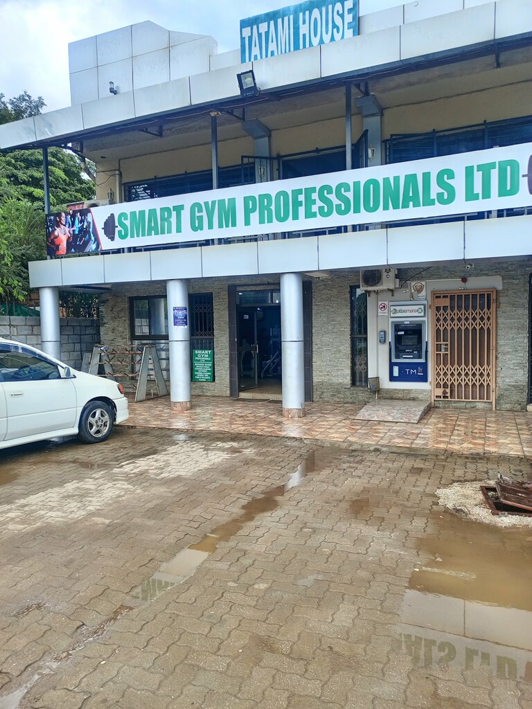 Fitness kulüpleri Smart Gym, Lusaka, foto