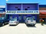 Akuji Enterprises (Lusaka, Lusaka, Kamwala, Kaja Road, 17774), mini-market  Lusaka'dan