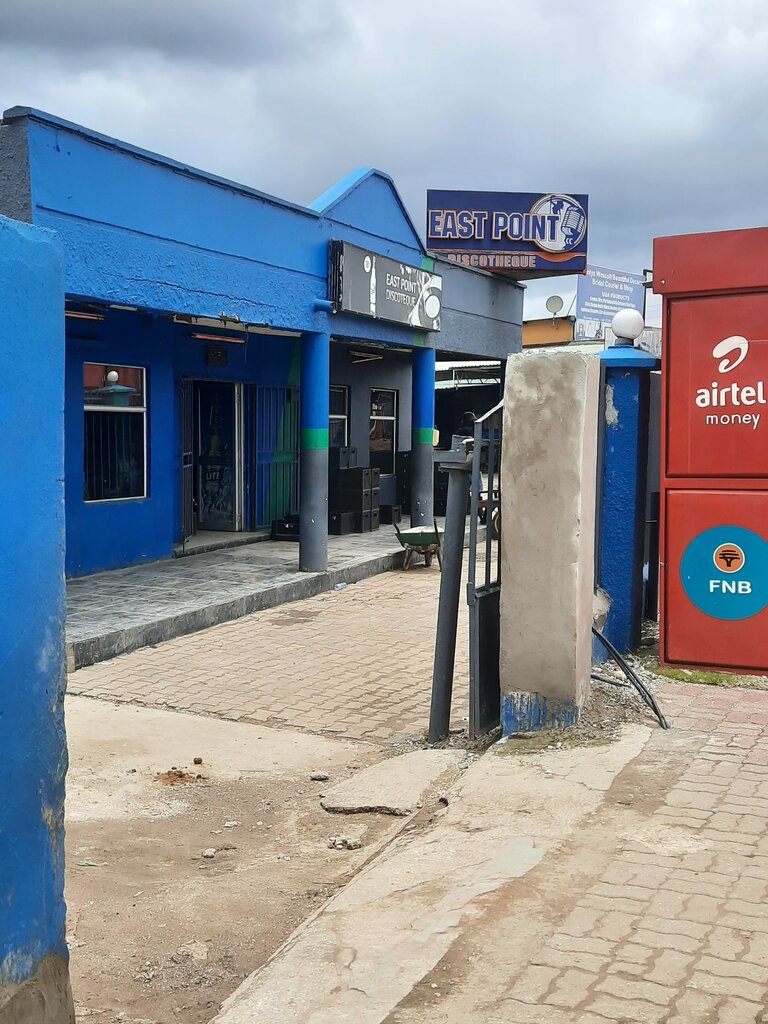 Gece kulüpleri Eastpoint Discotheque, Lusaka, foto