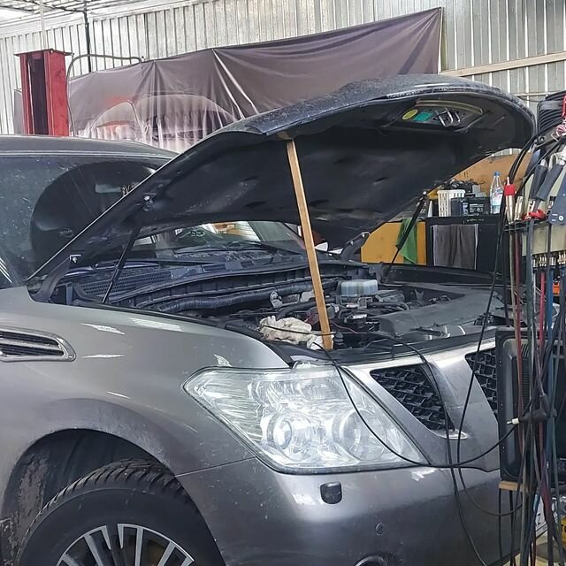 Otomobil servisi Diagnostic Service PVL, Pavlodar, foto