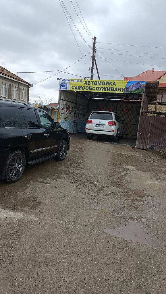 Otomobil servisi Куруш центр, Dağıstan, foto