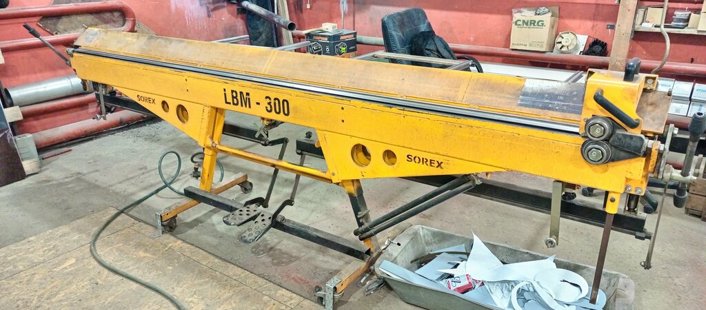 Hadde metal üretim ve satışı MetallTransSnab, Nevyansk, foto