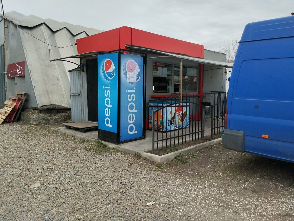 Fast food Фастфуд, Krasnodar, foto