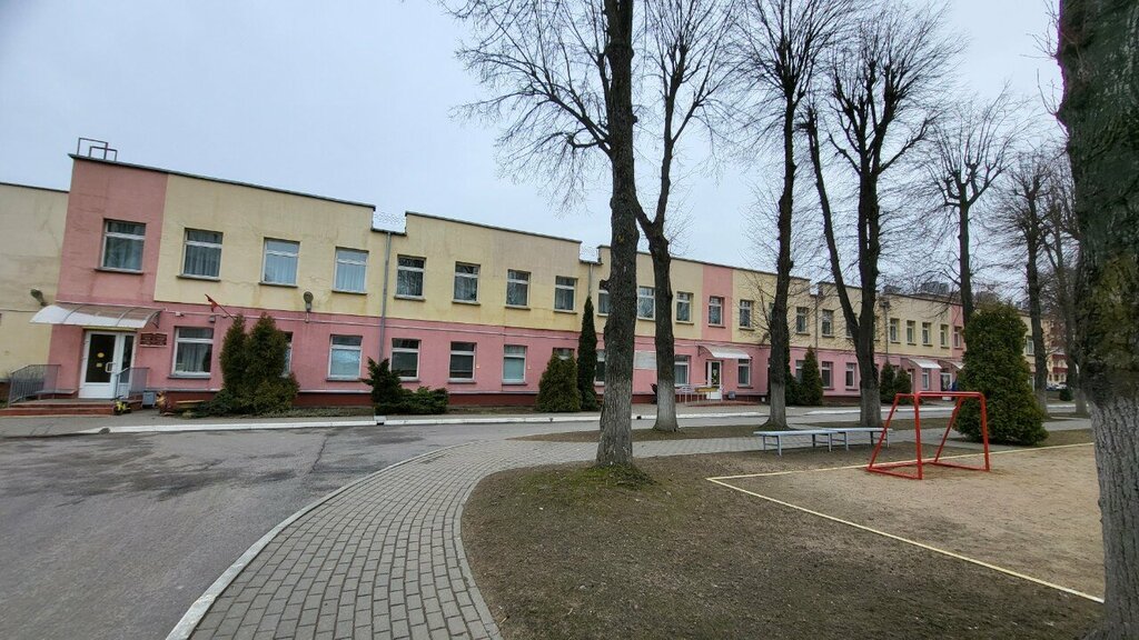 Anaokulları Yasli-Sad № 161, Minsk, foto