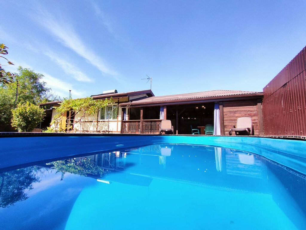 Kültürel etkinlikler için kiralık alanlar Беседка с бассейном, Krasnodarski krayı, foto