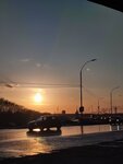 Molodyozhnaya Station (Pervomayskaya Street No:14/2, Perm), toplu taşıma durağı  Perm'den