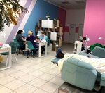 Пушка (ulitsa Dimitrova No:4), güzellik salonu  Rybinsk'ten