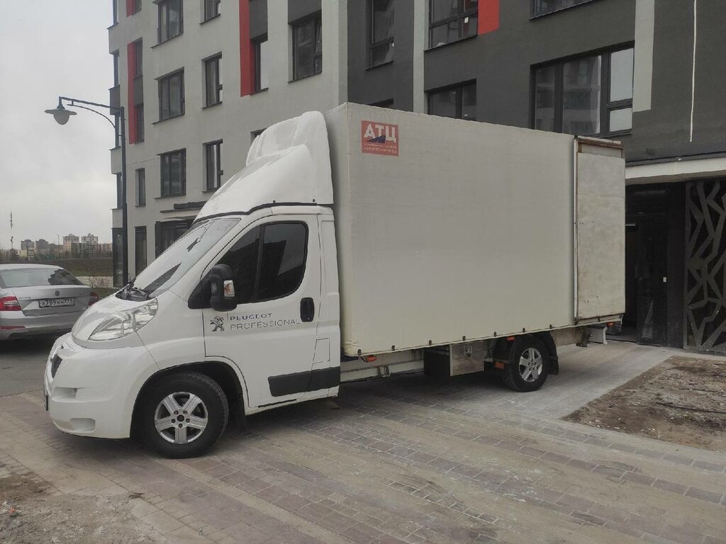 Evden eve nakliye Profipereezd, Minsk, foto