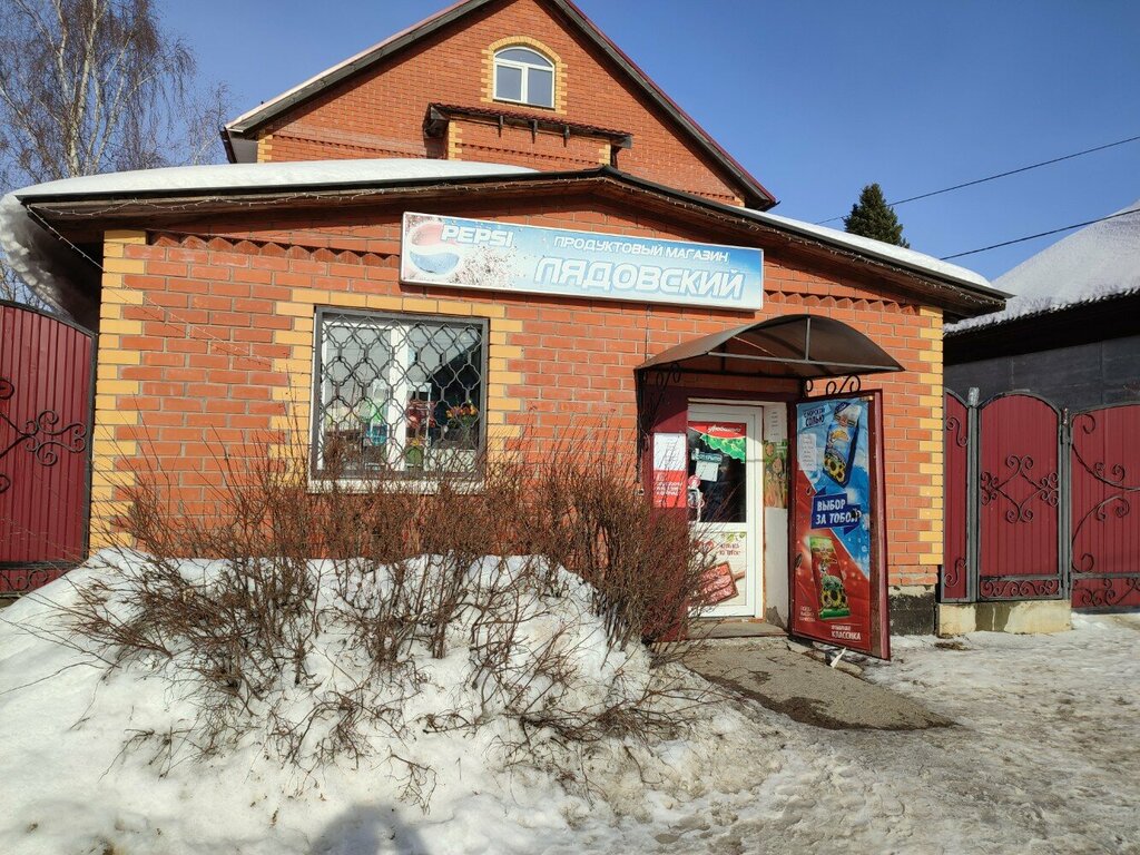 Market Lyadovsky, Perm, foto