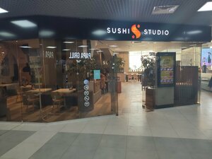 Sushi Studio (No:19/1, mikrorayon Yubileyny), suşi restoranı  Irkutsk'tan