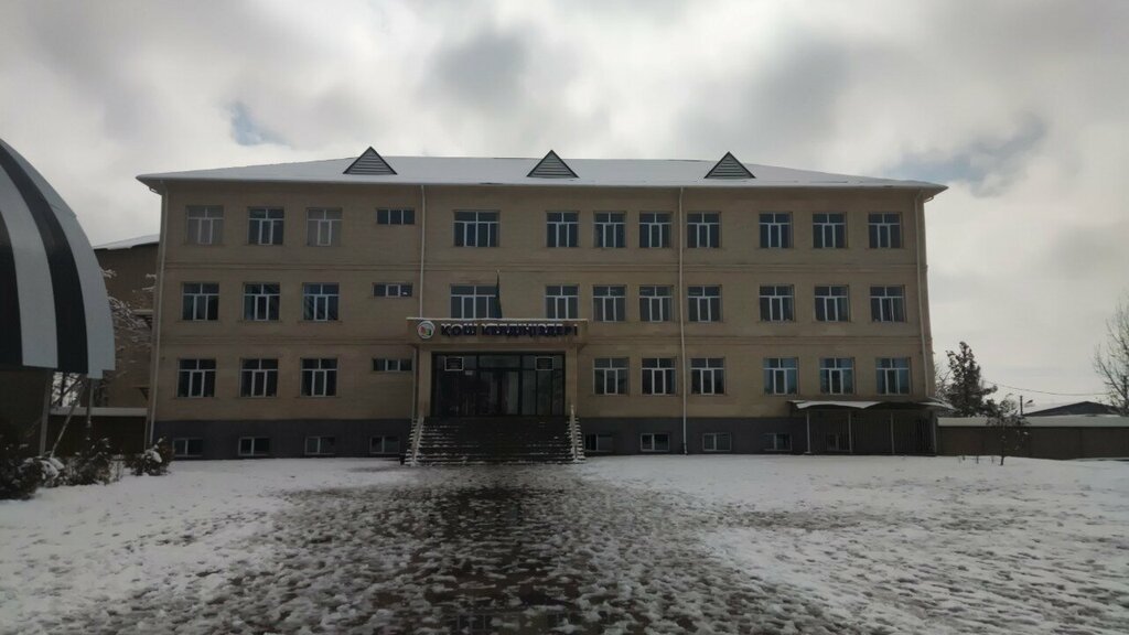 Özel okul Private school named after Modera Mireille, Çimkent (Şımkent), foto