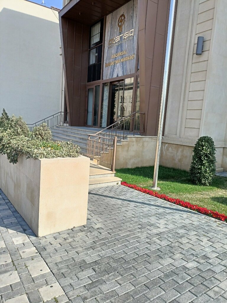 Devlet kurumları ve bakanlıklar Azərişıq, Bakü, foto