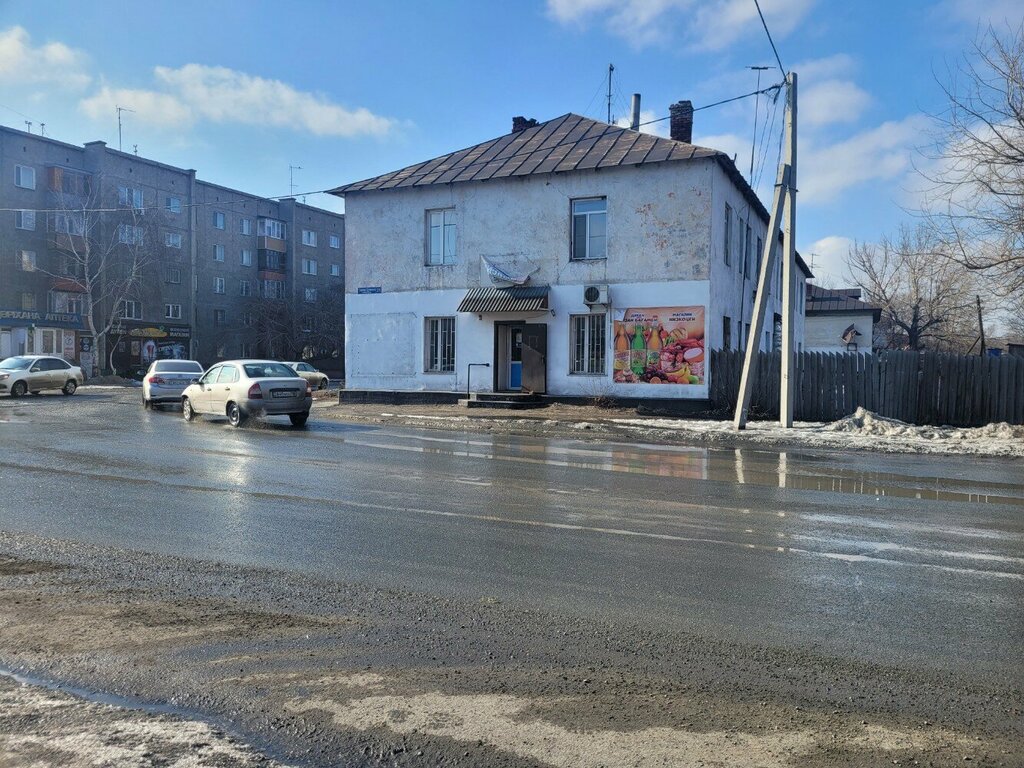 Market Grocery Store, Semey, foto