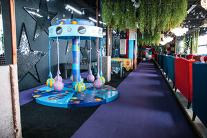 Город Детей (Isaeva Street No:1), restoran  Novorossiysk'ten