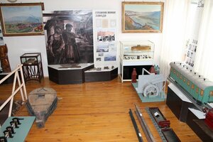 Историко-краеведческий музей г. Усть-Катав (Mokhnachov Brothers Street No:5А), müzeler ve sanat galerileri  Ust‑Katav'dan