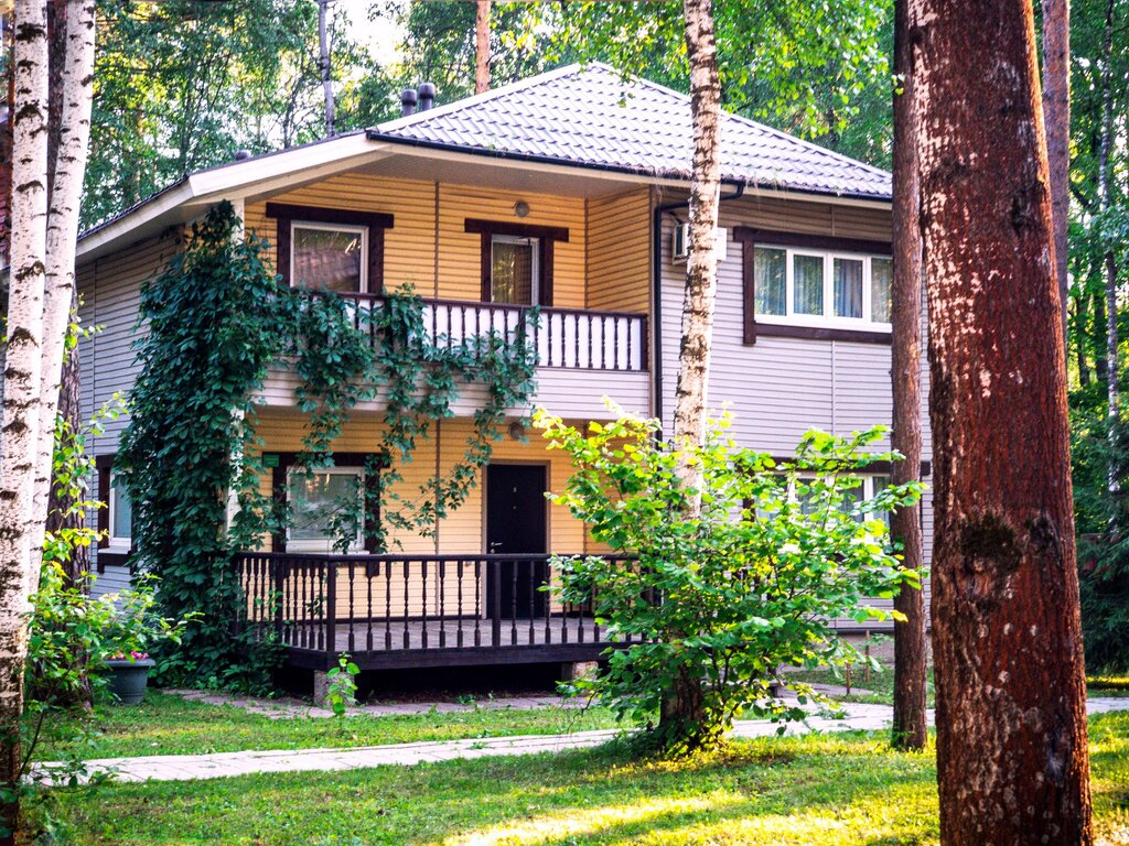 Resort oteller, tesisler Apartments Podmoskovye, Moskova ve Moskovskaya oblastı, foto