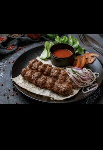 Mangal (Tryokhrechenskaya Street No:1к1, Semchino District, Ryazan), kafe  Riazan'dan