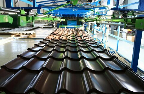 Torna işleri Pk Metallokonstrukcii Sandvich-prom, Saint‑Petersburg, foto