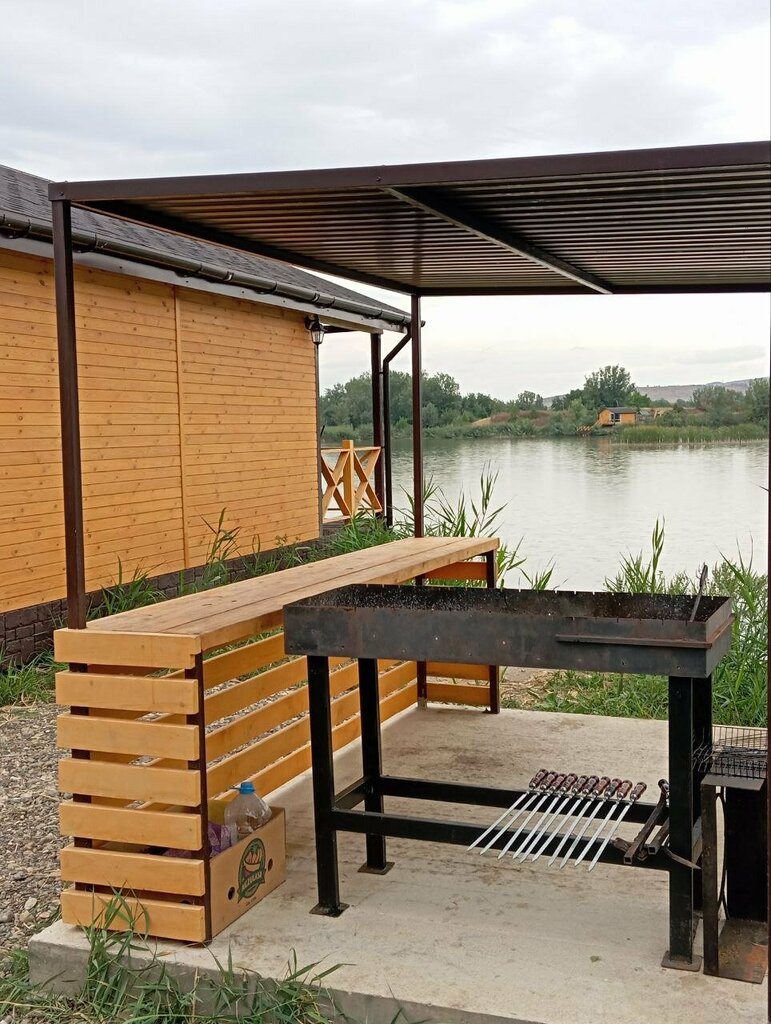 Tatil köyleri База отдыха Предгорье, Krasnodarski krayı, foto