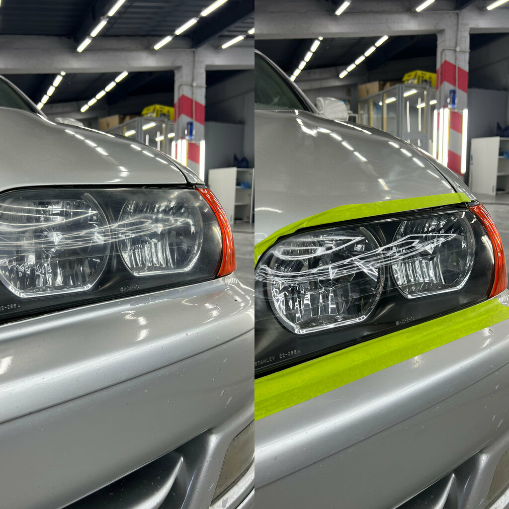Detaylı oto bakımı AvtoLux, Irkutsk, foto