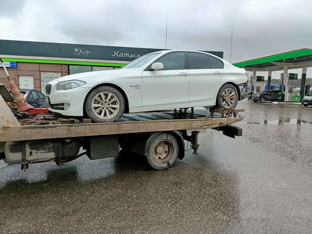 Çekici hizmeti СпецАвтоСпас, Friazino, foto