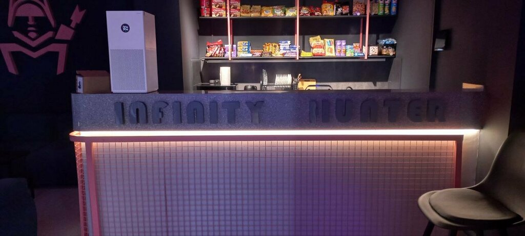 Oyun salonları Infinity hunter, Taşkent, foto
