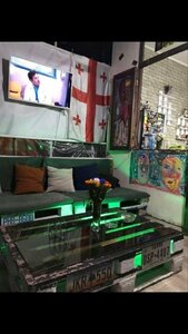 Hostel in Batumi (Memed Abashidze Street No:39), pansiyonlar, hosteller  Batum'dan