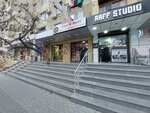 Origami Sushi (Qacaq Nеbi Street No:21C), suşi restoranı  Bakü'den