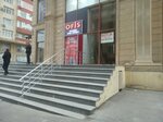 Ofis (Cemsid Naxcivanski Street No:489), emlak ofisi  Bakü'den