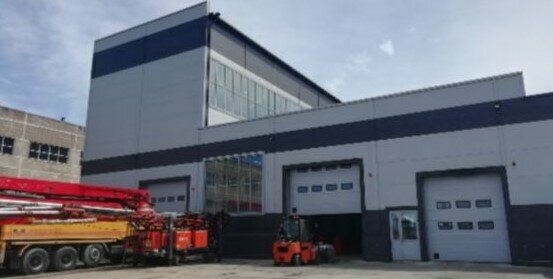 Özel üretim araç ve ekipmanları Ремспецсервис, Habarovsk, foto