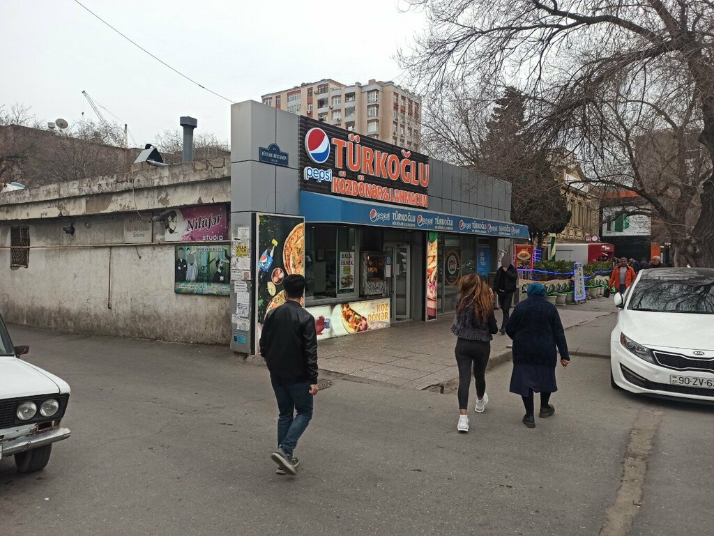 Restoran Turkoghlu Lahmajun, Bakü, foto