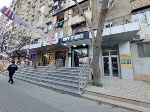 Raff studio (Qacaq Nеbi Street No:21C), kuaförler  Bakü'den