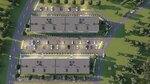 Заречье 2.0 (Volgograd Region, Sredneakhtubinskiy rayon, Krasnoslobodsk, Mitrofanov pereulok), konut blokları  Krasnoslobodsk'tan