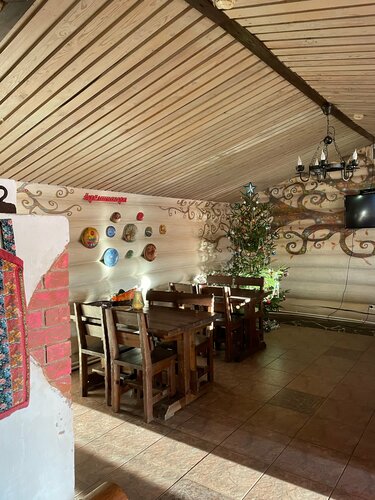 Kafe Ерёмушка, Novgorodskaya oblastı, foto