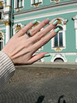 Reonova nails (Artseulovskaya Alley No:15), manikür-pedikür  Saint‑Petersburg'dan