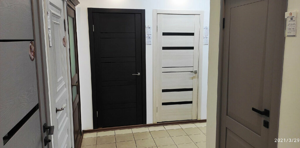 Kapılar Dveriregionov, Riazan, foto